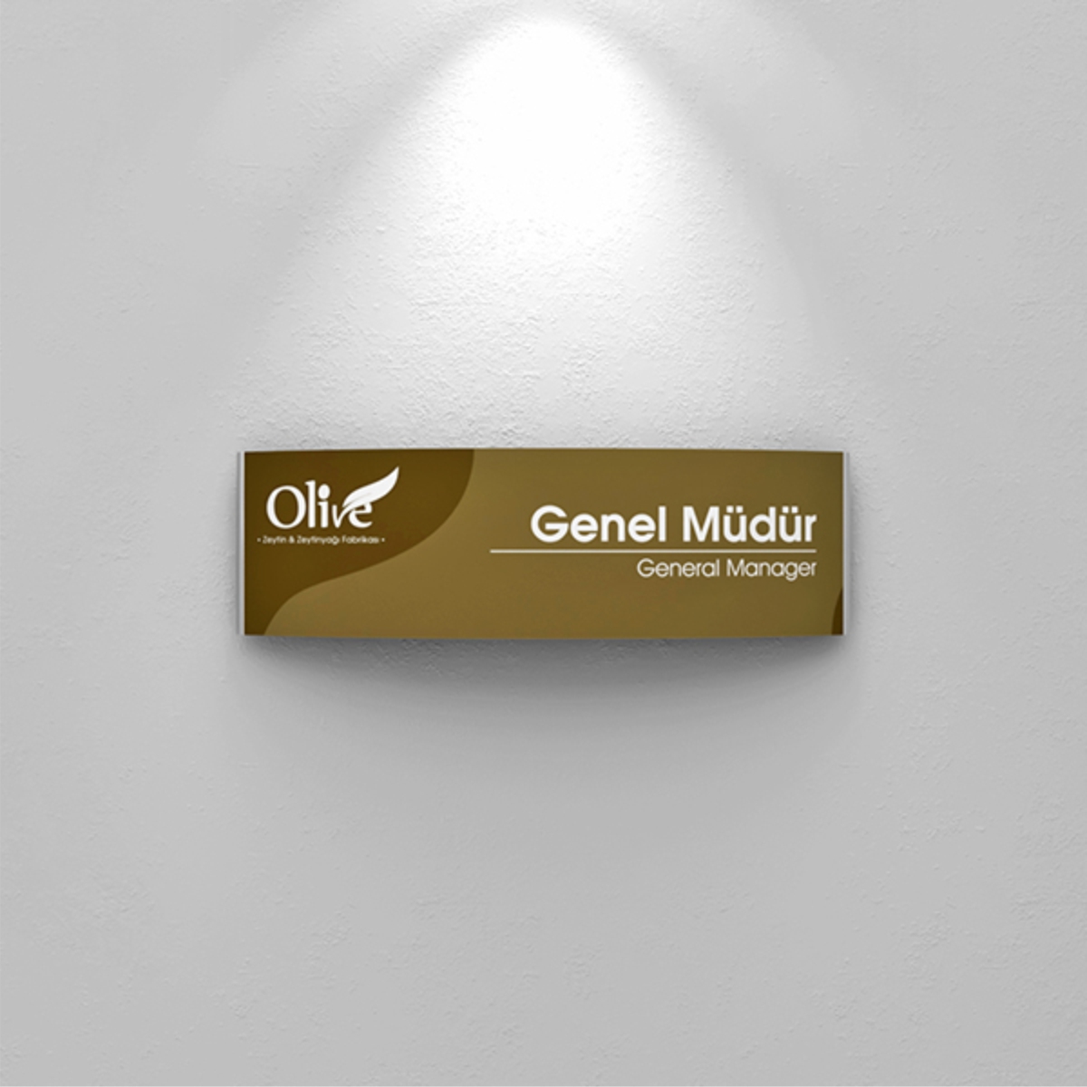 Kapı İsimlik -Yönlendirme