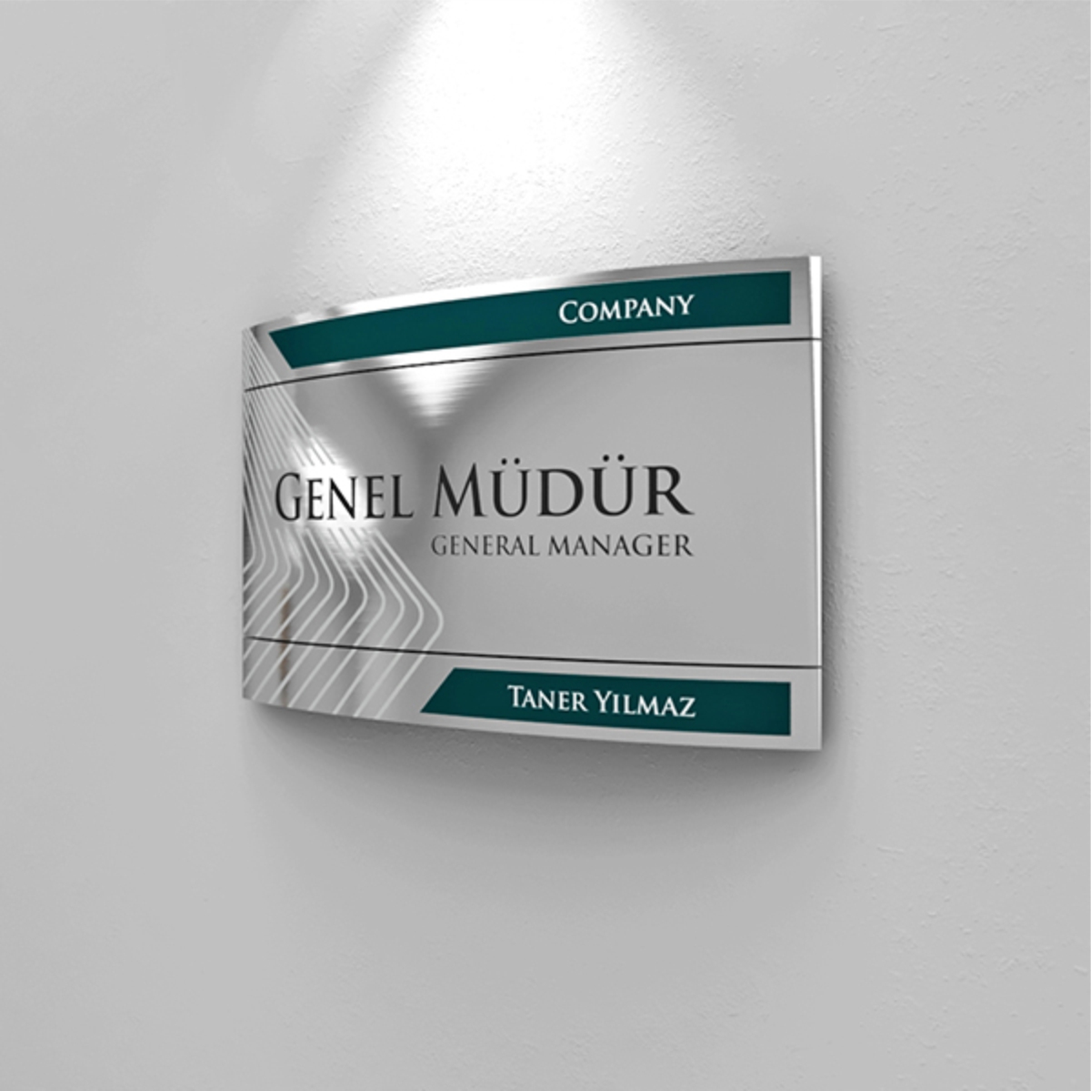 Kapı İsimlik -Yönlendirme